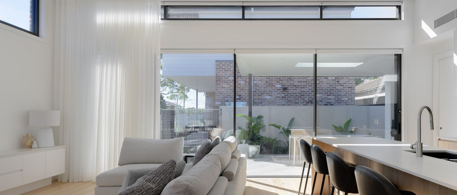 Arcadia Duplex by Architectural Window Systems | ArchiPro AU