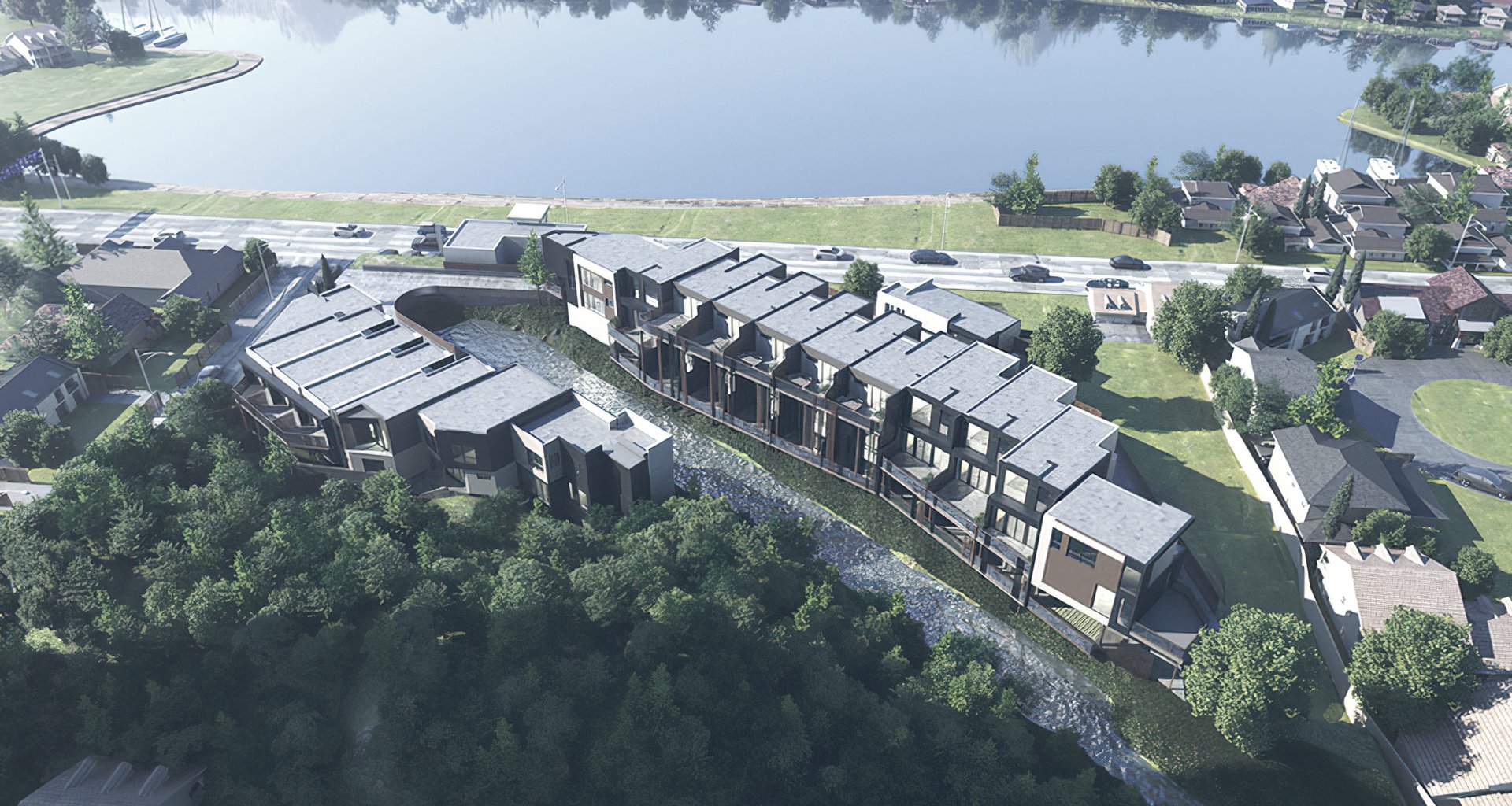 Abbotsfield Road by MIND ARCHITECTS | ArchiPro AU