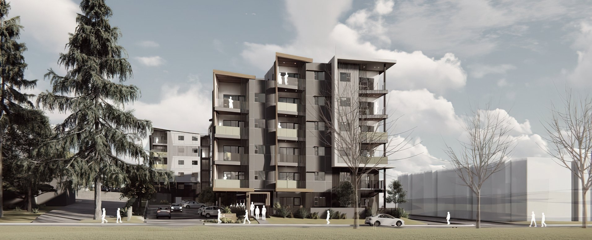 Social Housing New Zealand by Intro Architecture | ArchiPro AU