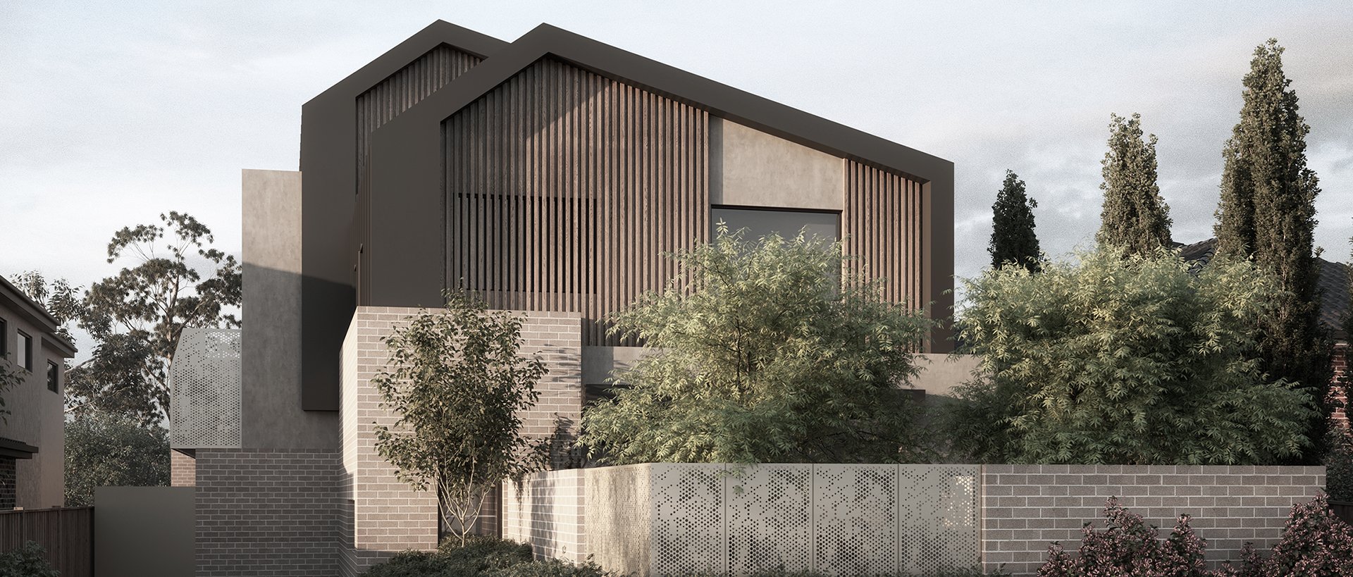 High Kew East by E+Mc2 | ArchiPro AU