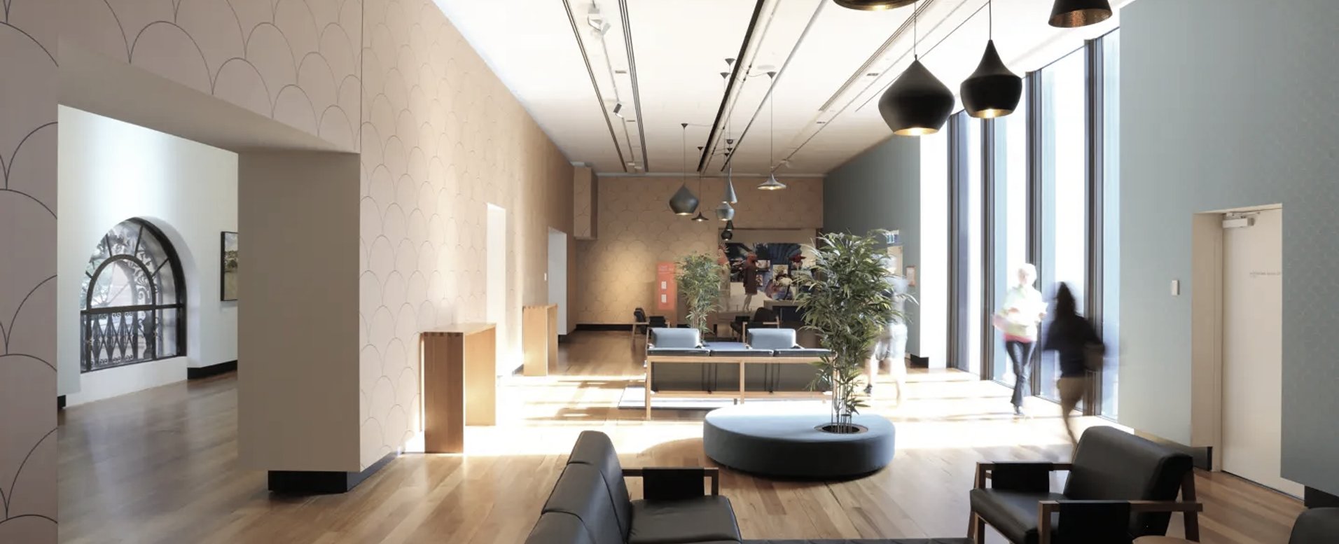 Museum of Brisbane by TKD Architects | ArchiPro AU