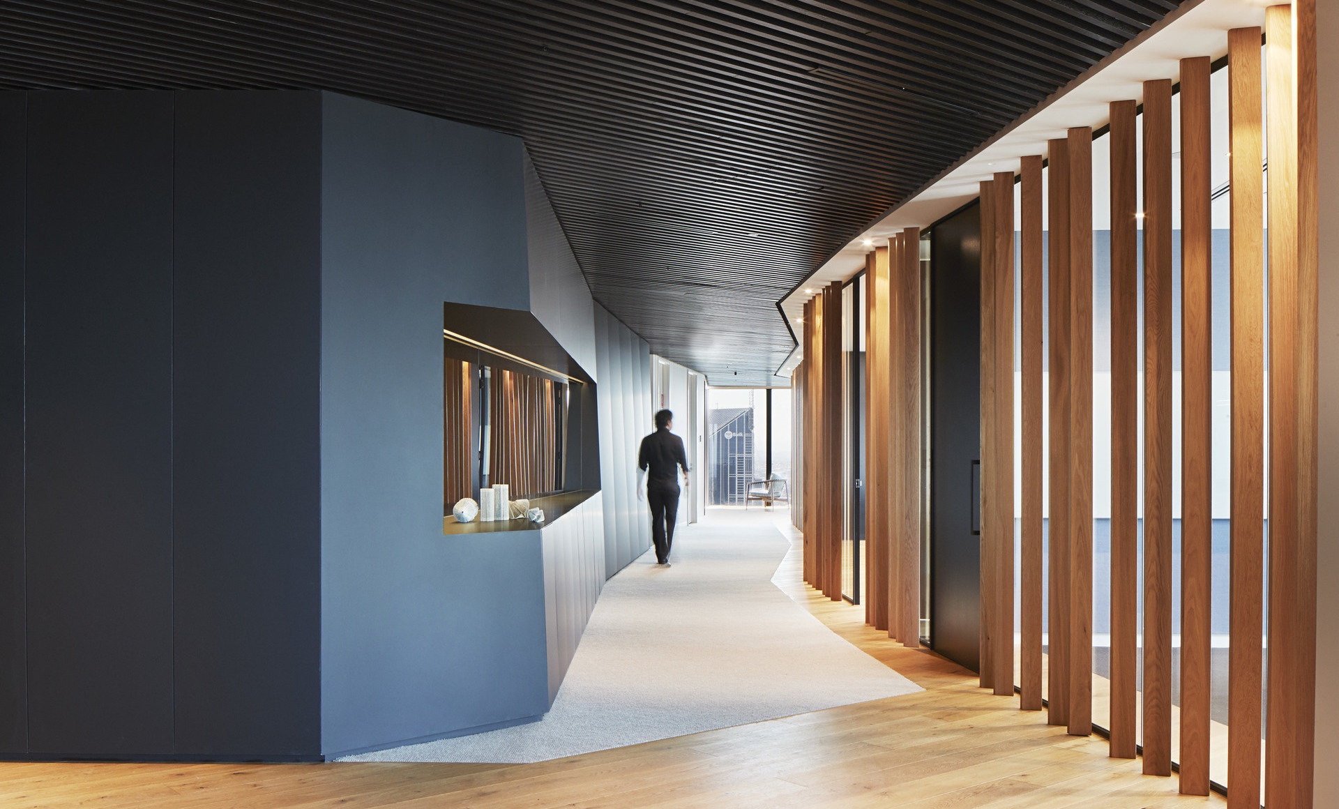 Plenary Office Fit-Out by Woods Bagot | ArchiPro AU