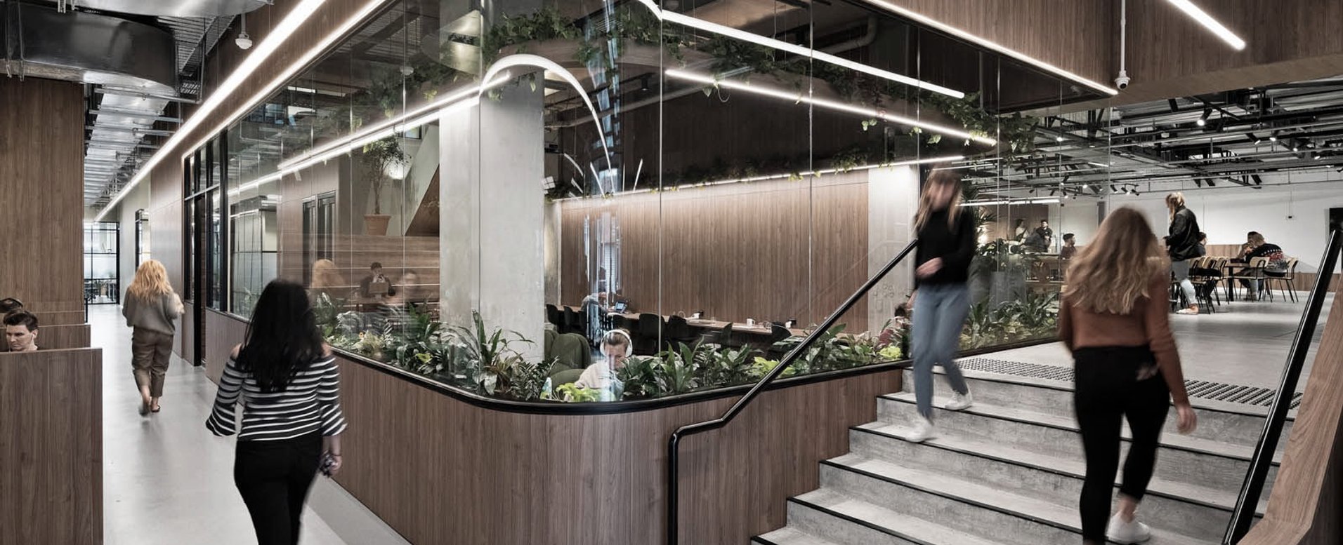 The Commons – Cremorne, Melbourne by Siren Design Group | ArchiPro AU