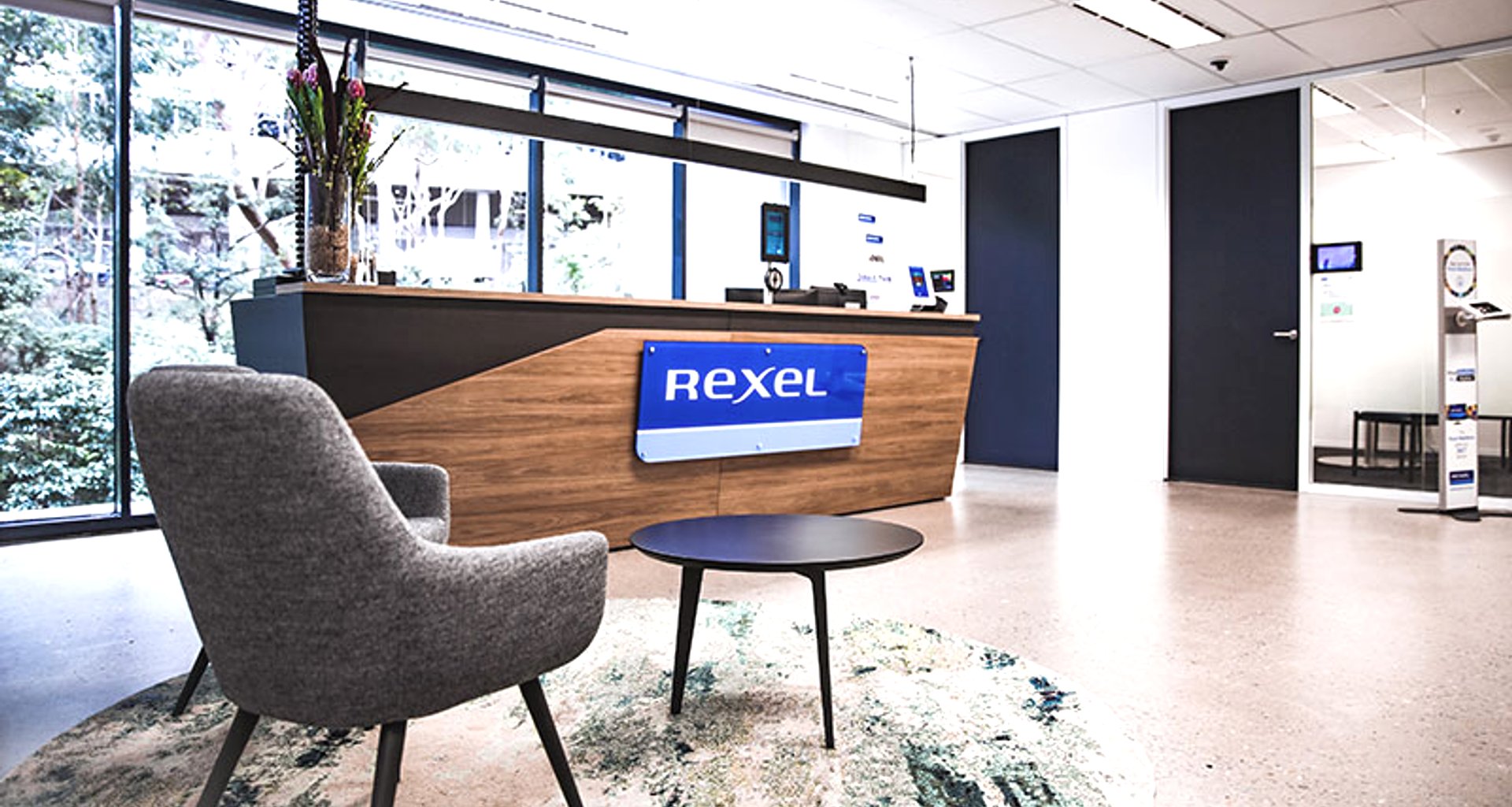 REXEL AUSTRALIA by Hughes Bruce Australia Pty Ltd | ArchiPro AU