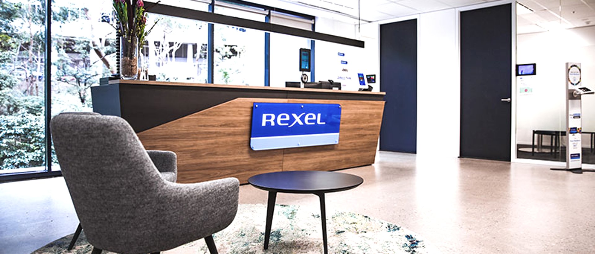 REXEL AUSTRALIA by Hughes Bruce Australia Pty Ltd | ArchiPro AU