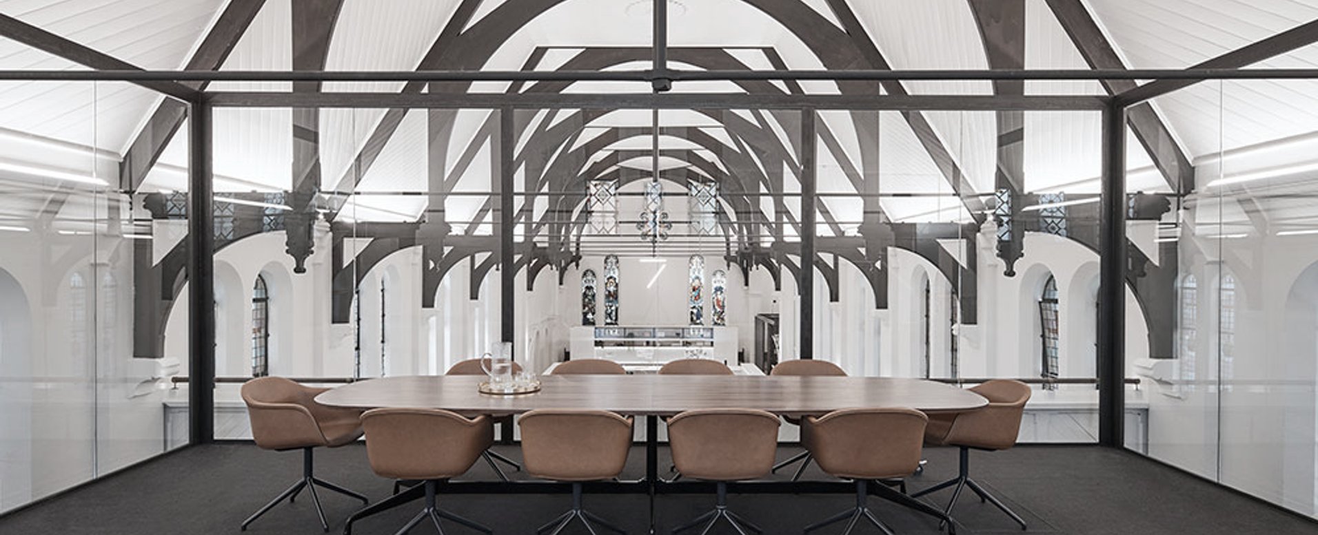 Squillace HQ by Calida Projects | ArchiPro AU