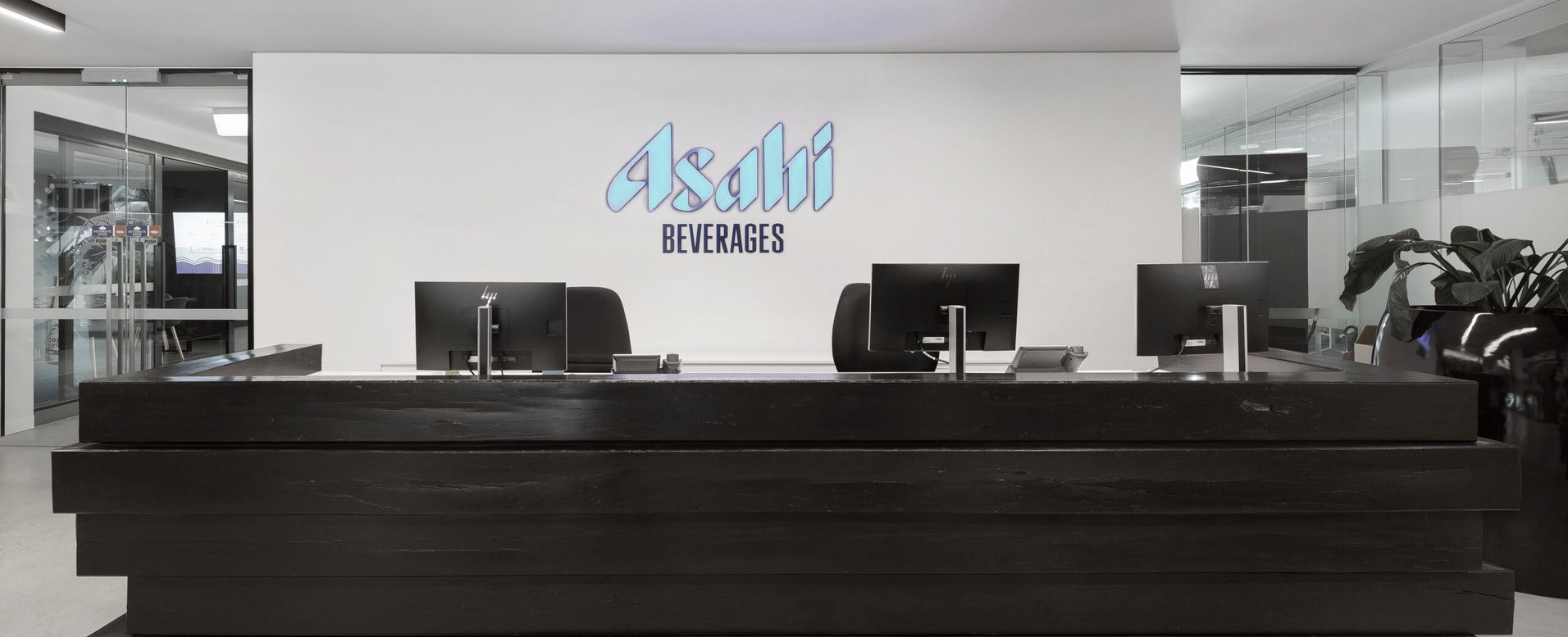 Asahi Beverages - ODC Design | ArchiPro AU