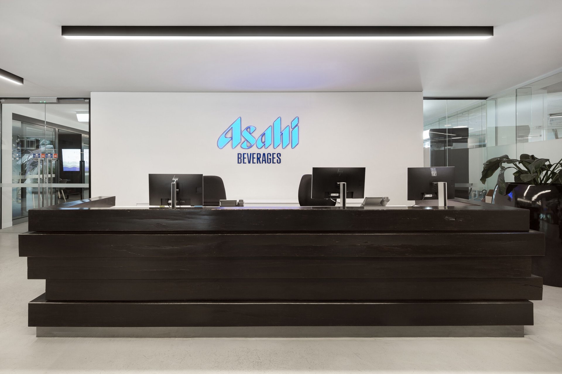 Asahi Beverages by ODC Design | ArchiPro AU