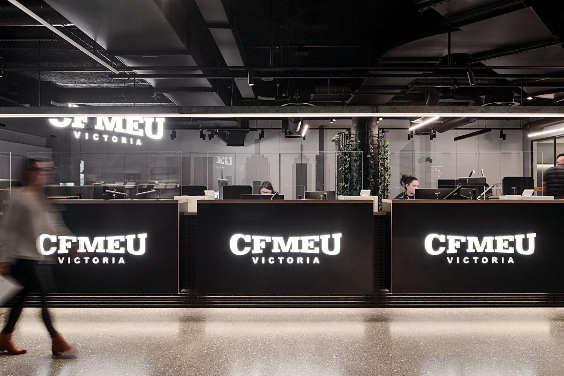 CFMEU Headquarters Membership by SPACEOS | ArchiPro AU
