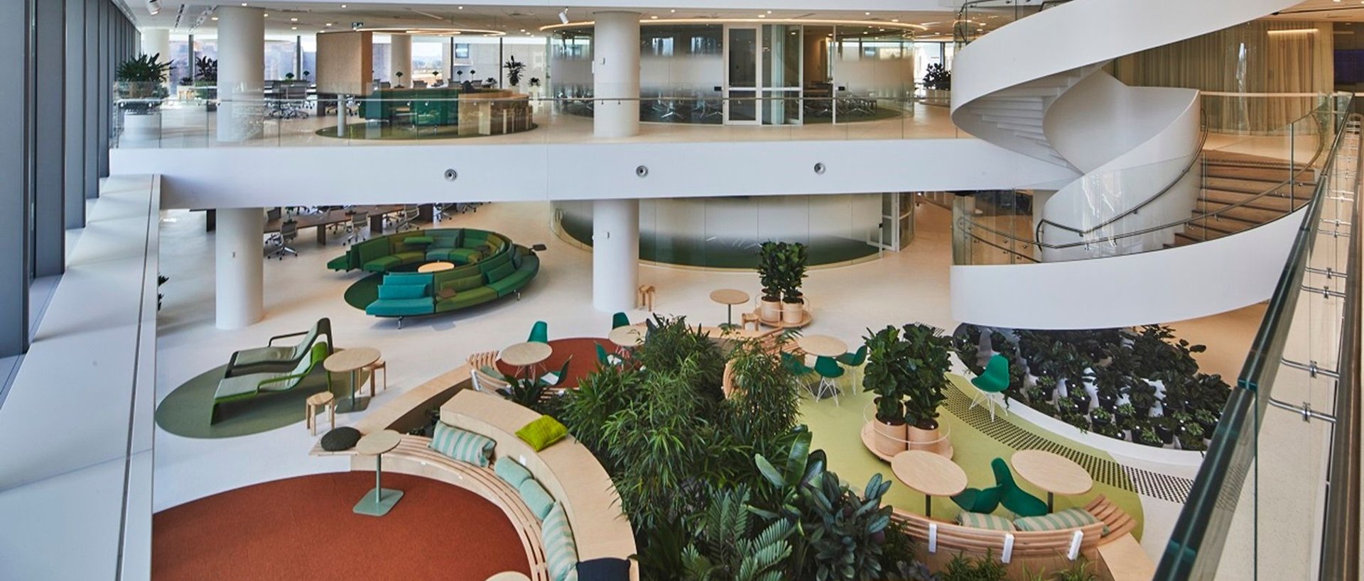 Deloitte Sydney by Entro Hardware | ArchiPro AU