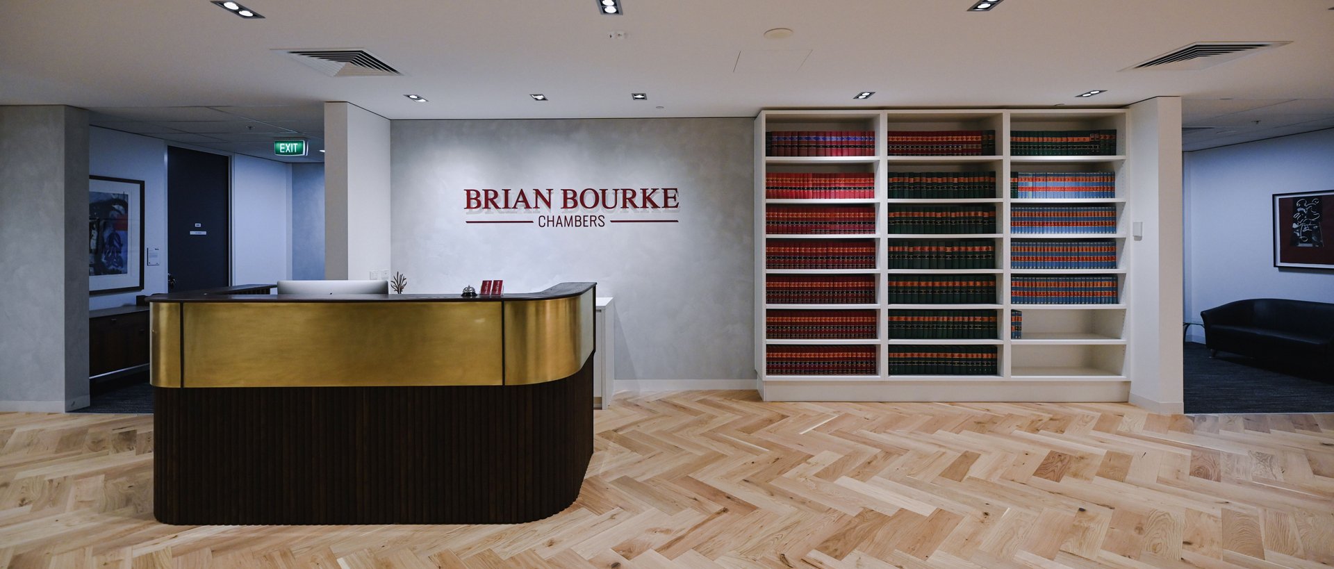 Brian Bourke Chambers by ABLE | ArchiPro AU