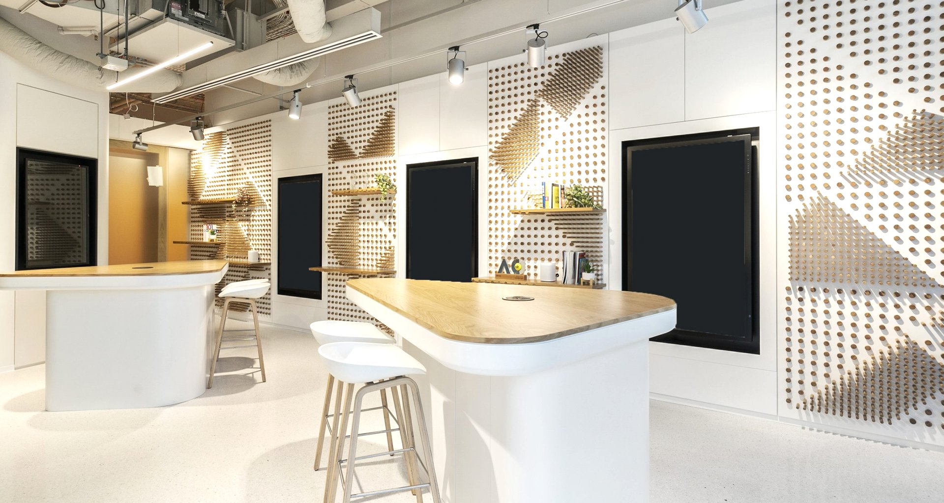 Optus Future Now by Odyssey Construction & Fitout | ArchiPro AU