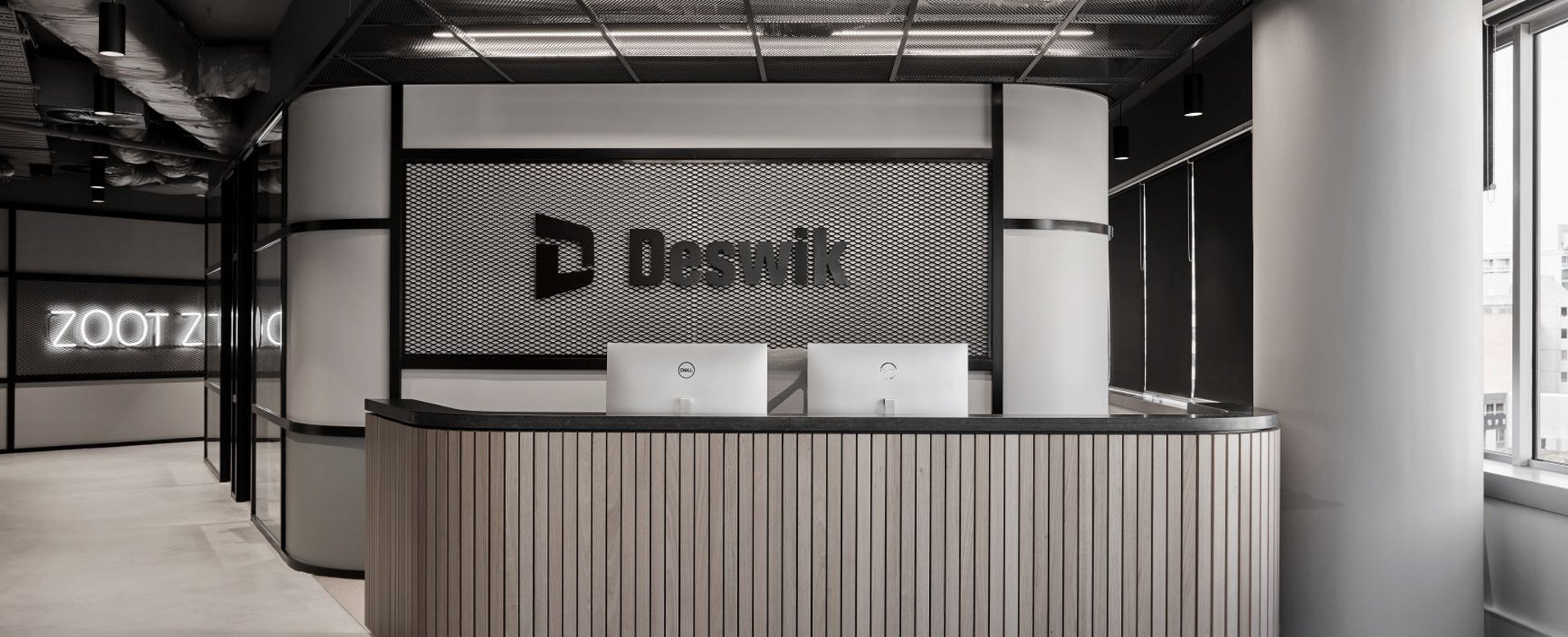 Deswik Head Office by Alternative Surfaces | ArchiPro AU