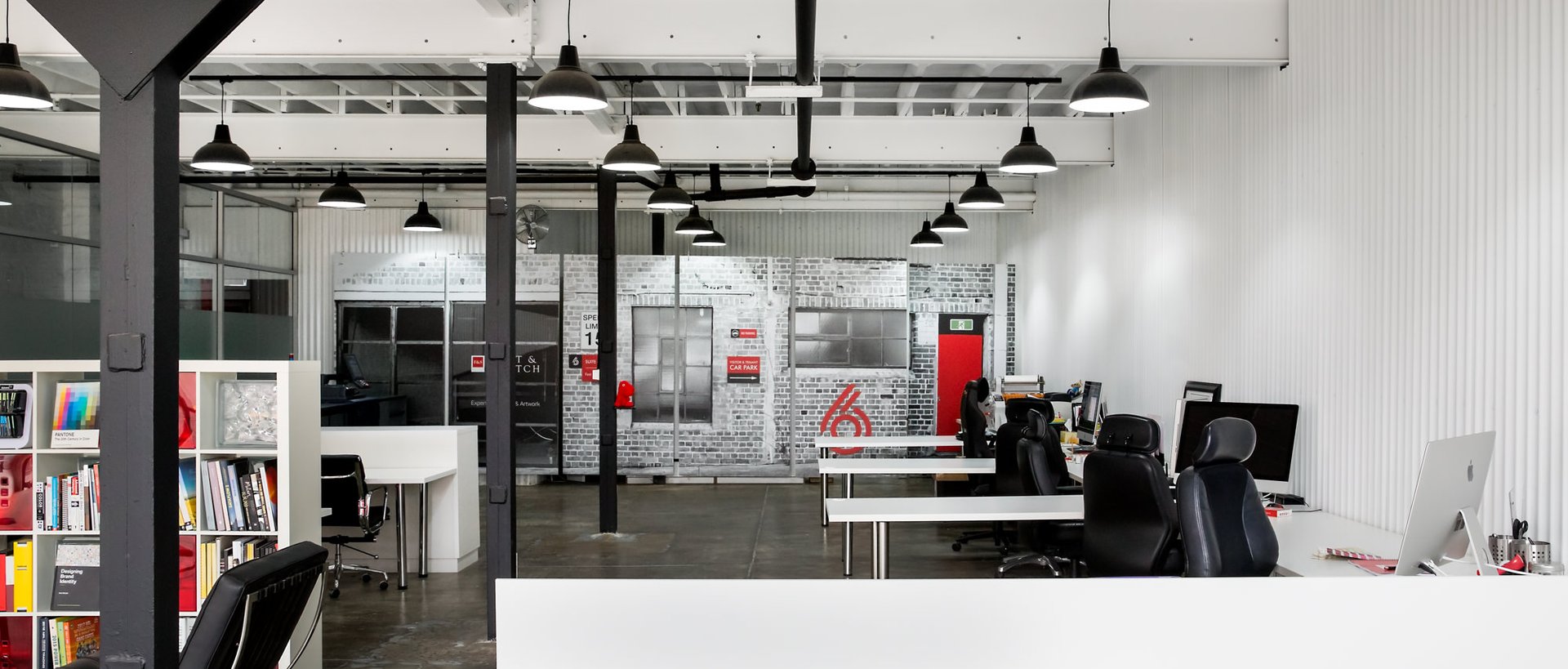 Precinct 75 Office by Evan Maclean | ArchiPro AU