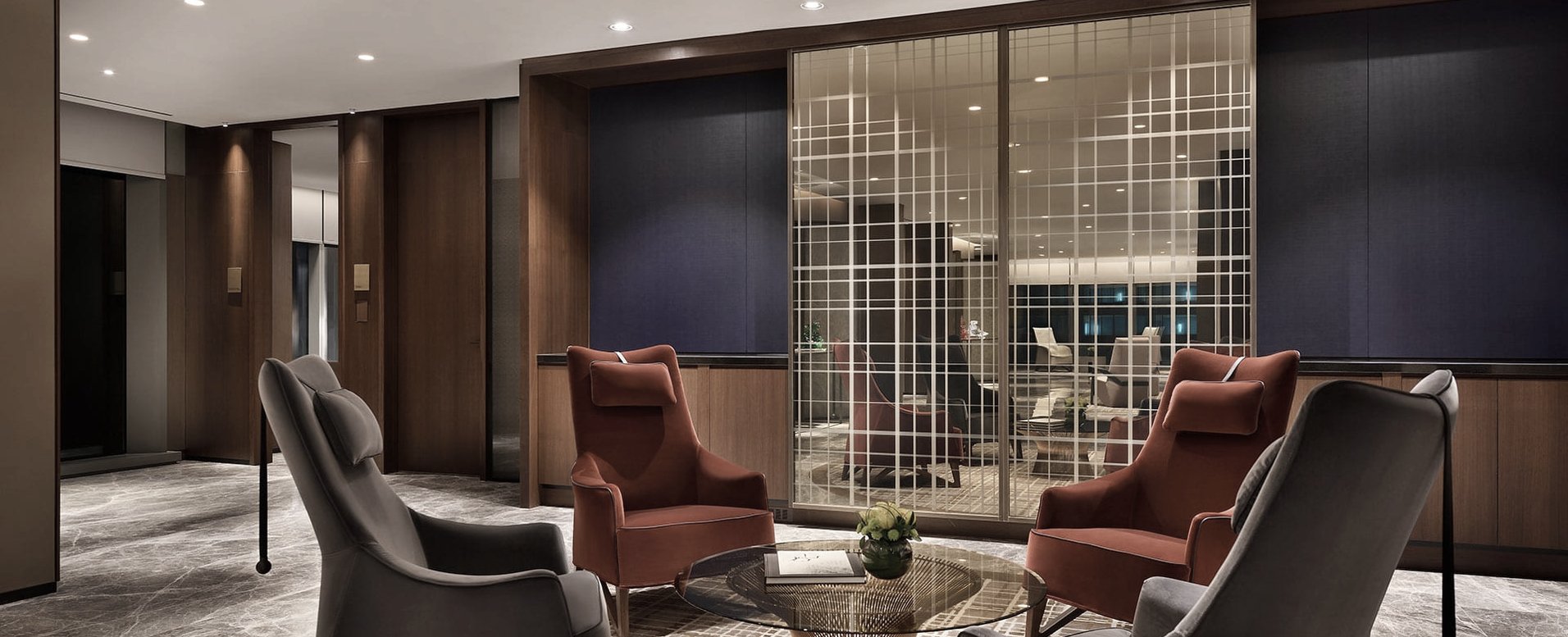 Citigold, Singapore by Geyer Design | ArchiPro AU