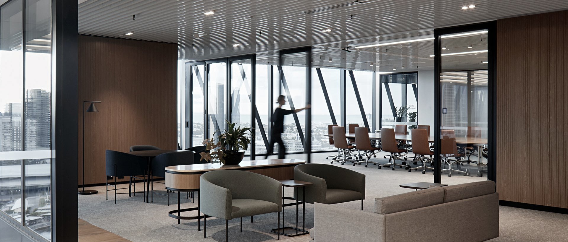 Grant Thornton, Melbourne by Geyer Design | ArchiPro AU