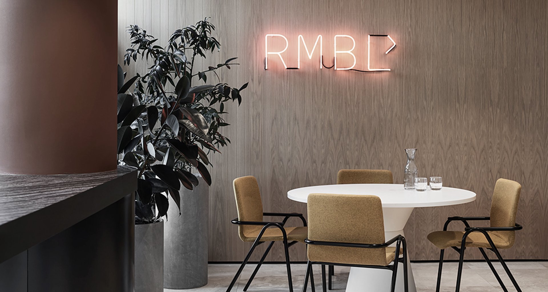 RMBL Office by GOLDEN | ArchiPro AU