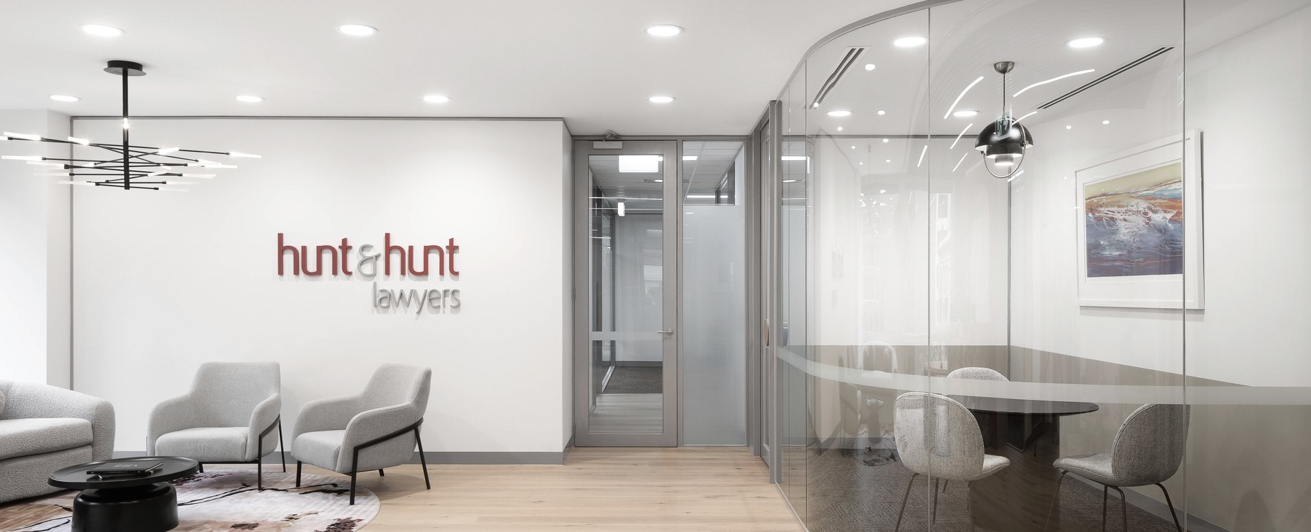 Hunt & Hunt Lawyers by ODC Design | ArchiPro AU