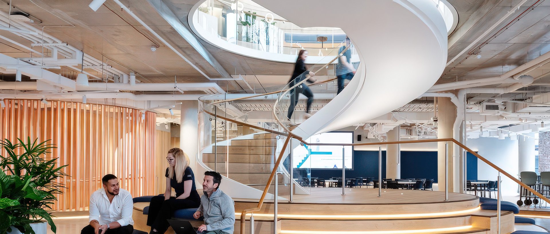 Reece’s ‘The Works’ Challenges Traditional Office Design, VIC by ...