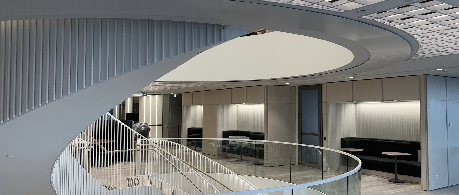 Minter Ellison by ForestOne | ArchiPro AU