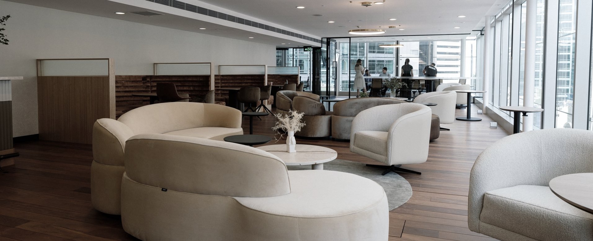 Club of United Business (CUB) Sydney Clubhouse by SHEETH | ArchiPro AU