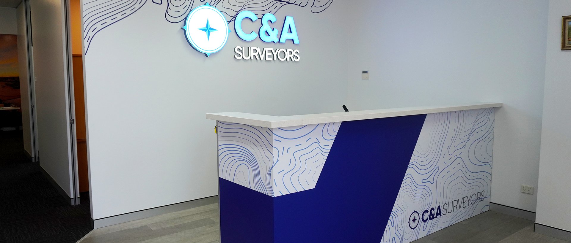 C&A Surveyors Offices by C&A Surveyors | ArchiPro AU