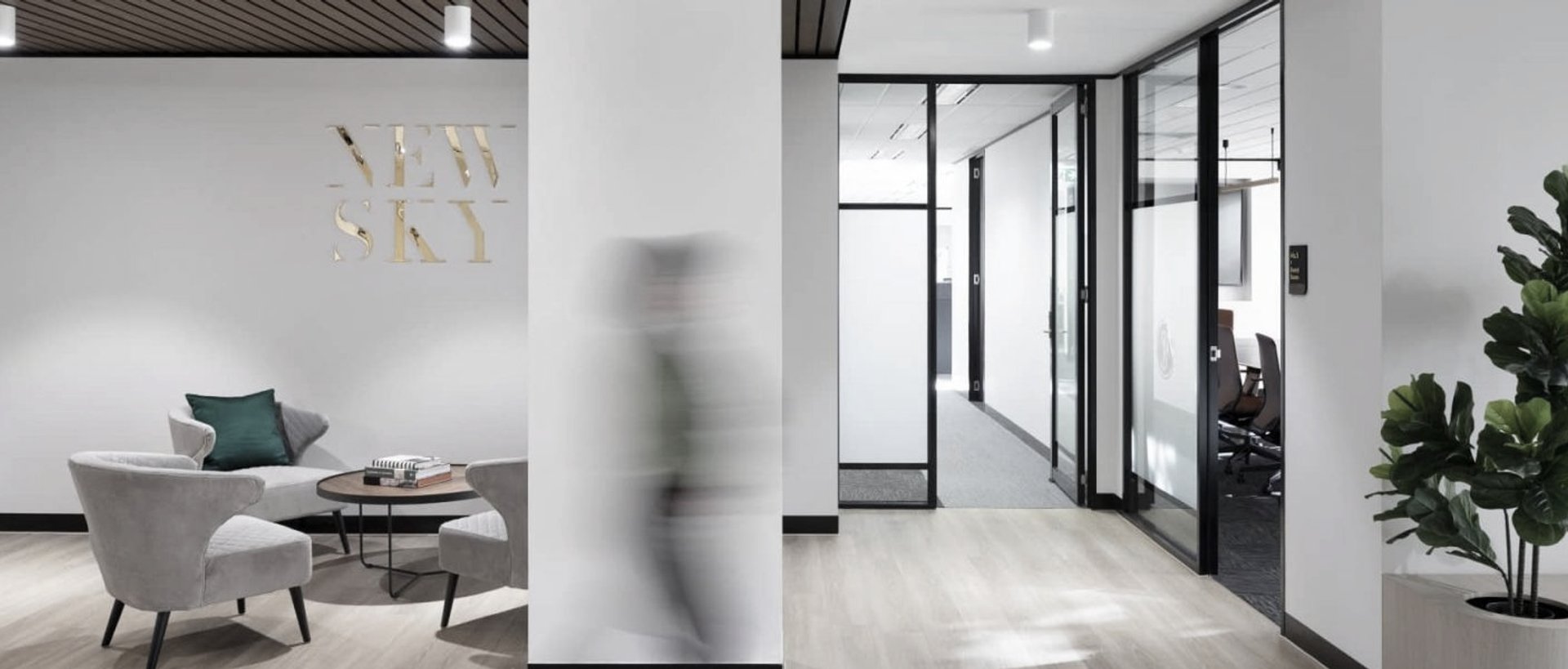 New Sky - Melbourne by Contour Interiors | ArchiPro AU