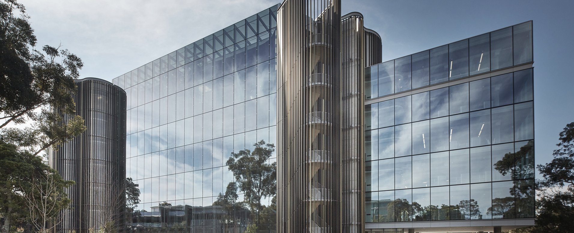 Novartis Australia Headquarters - HDR | ArchiPro AU