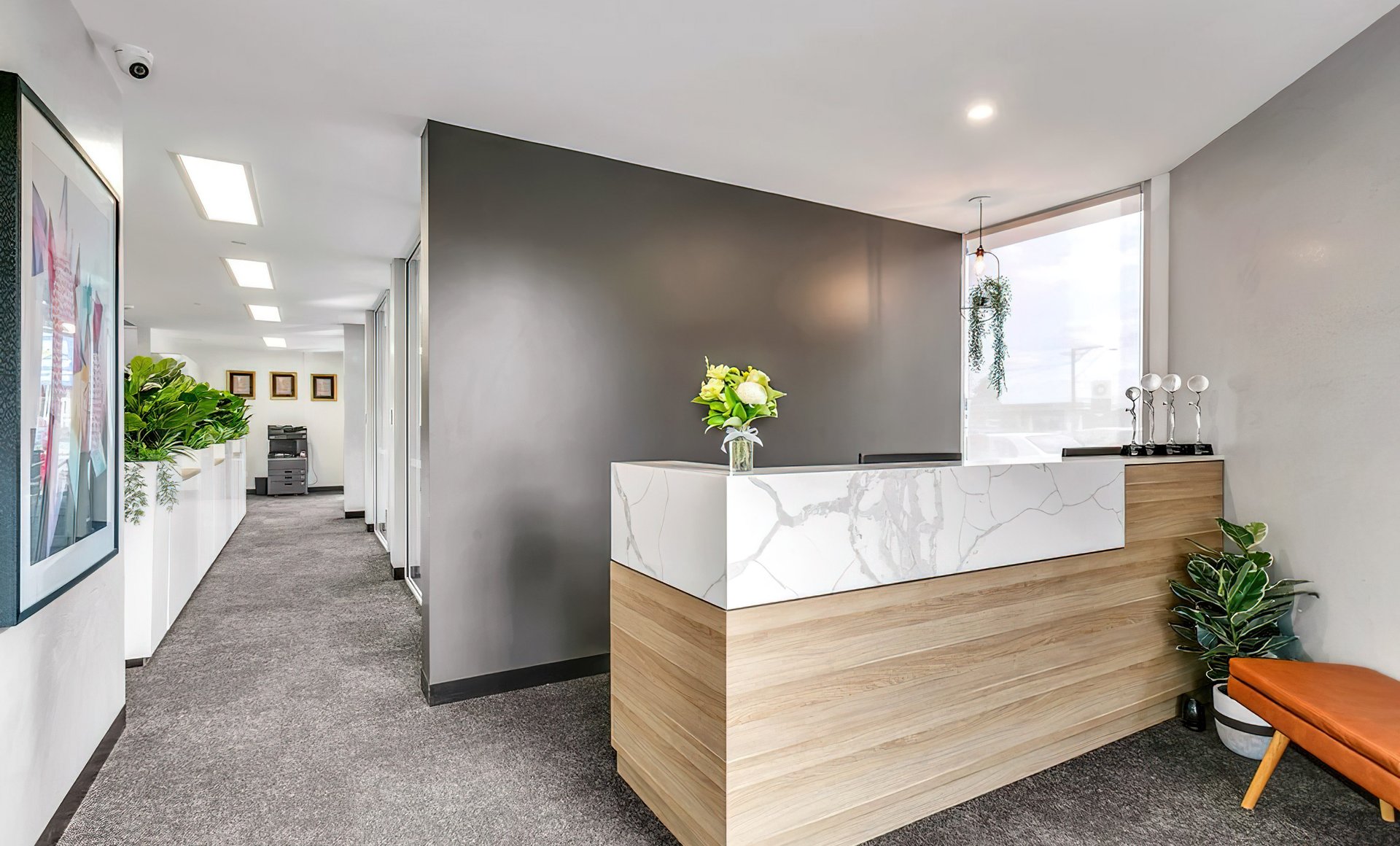 Walkerville Offices by Hosking Interior Design | ArchiPro AU