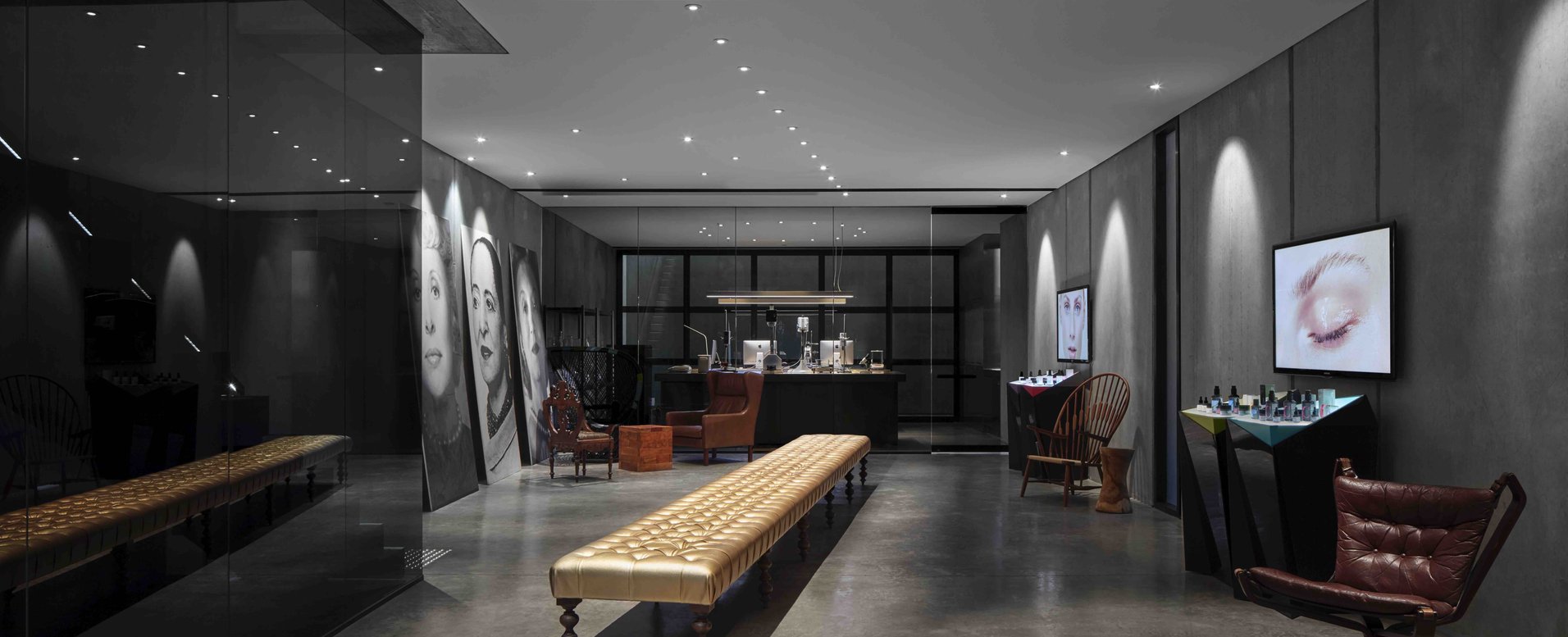 Rationale Cremorne Headquarters by A. Romanin & Sons | ArchiPro AU