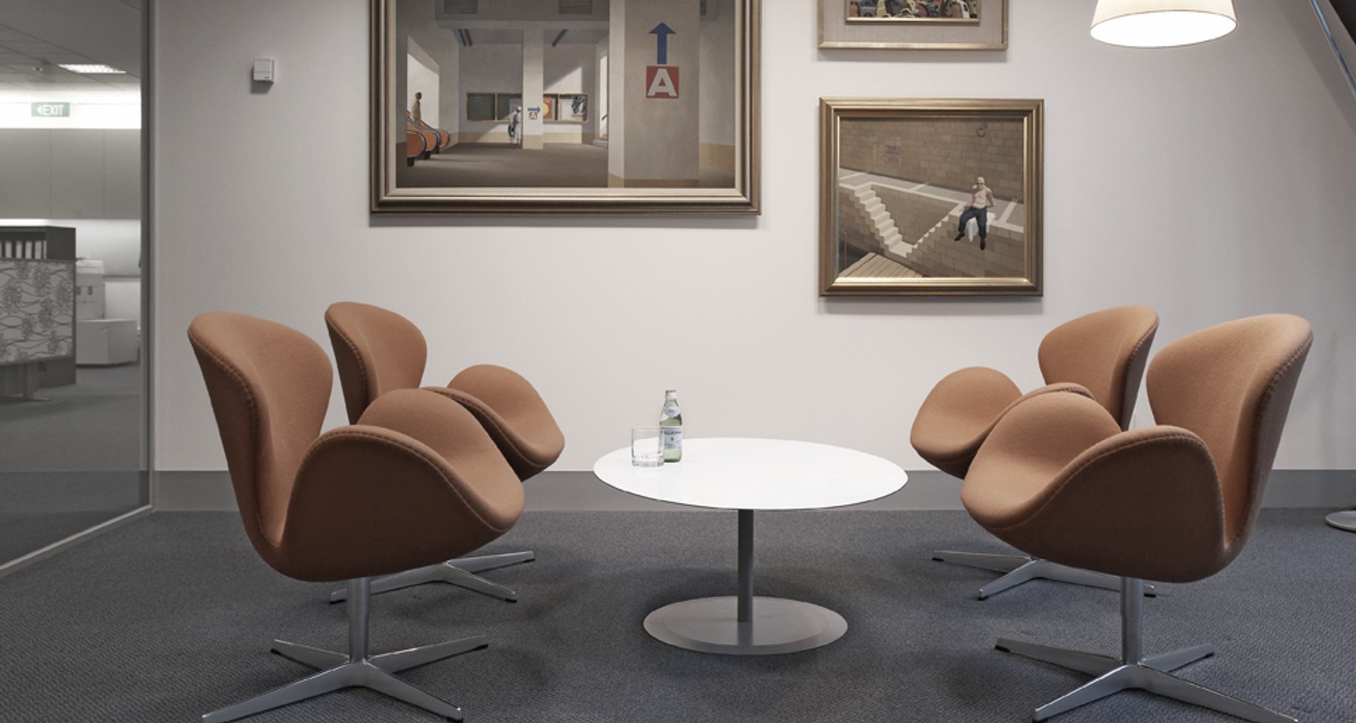 Collins Streets Offices, CBD by RCI Designs | ArchiPro AU