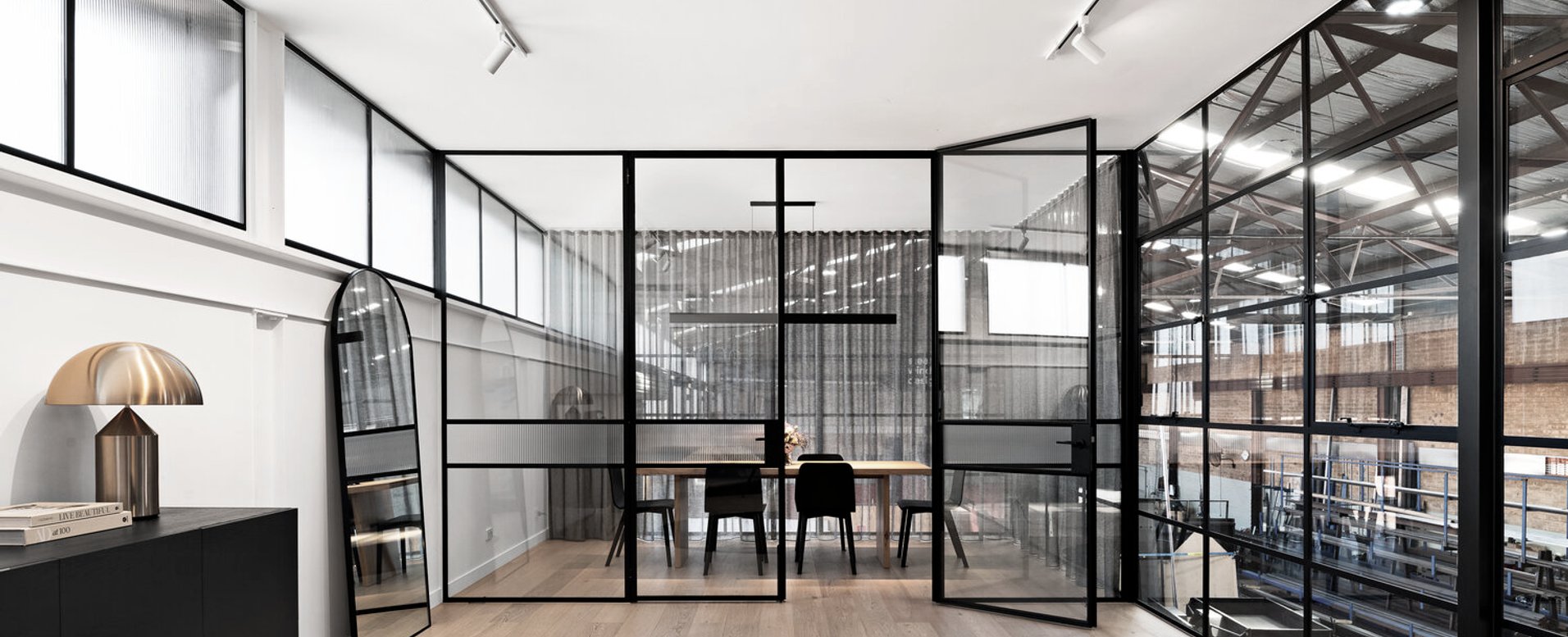 Steel Window Design Showroom by Steel Window Design | ArchiPro AU