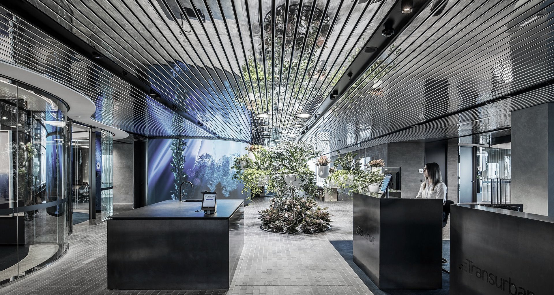 Transurban Headquarters by Hassell | ArchiPro AU