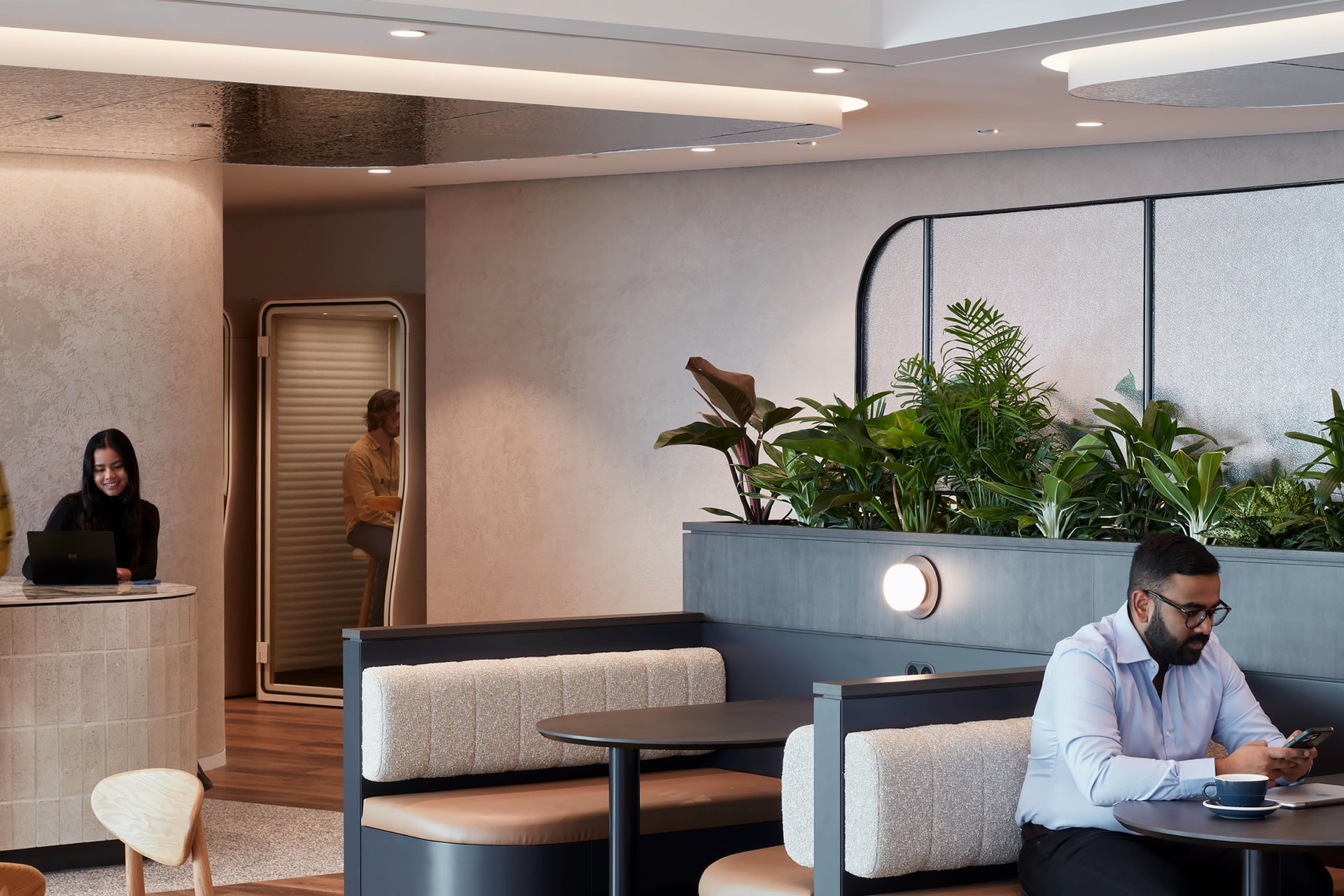 The Executive Centre Sydney by GroupGSA | ArchiPro AU