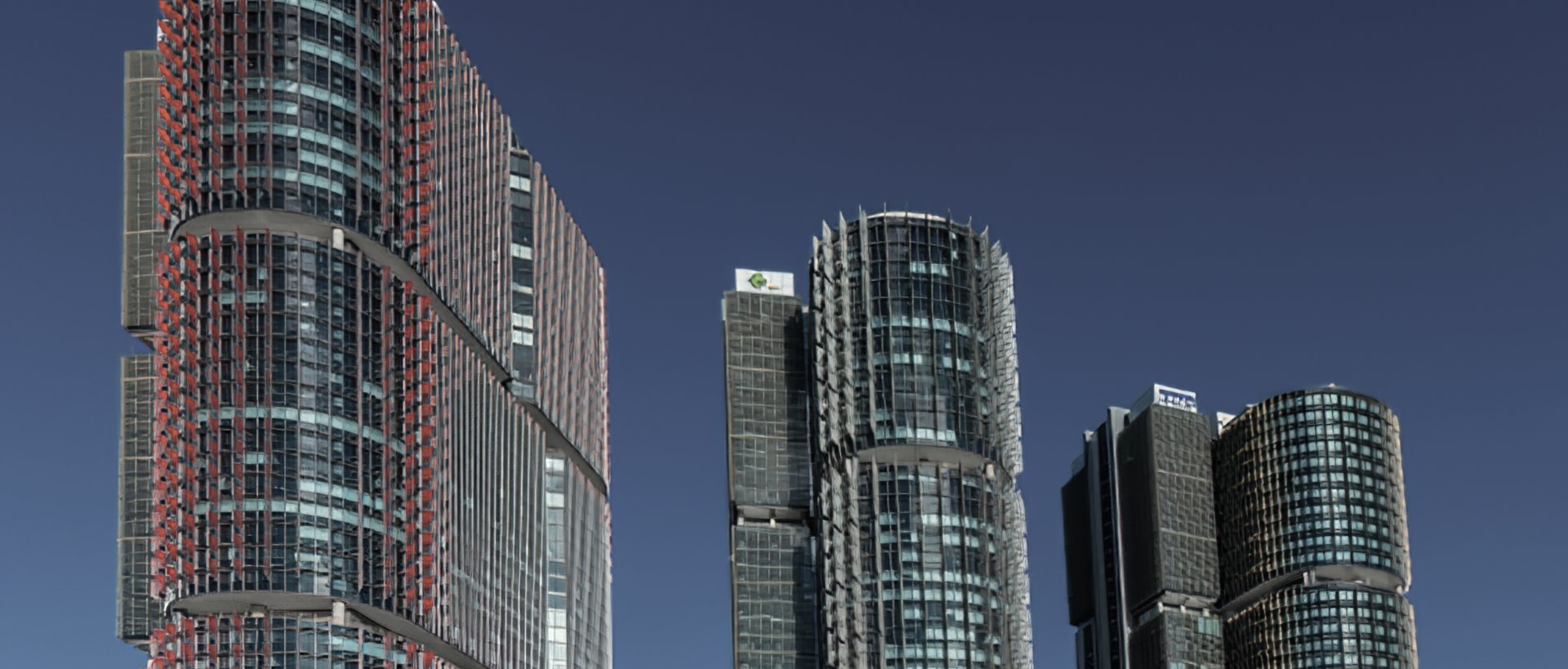 ##Barangaroo Tower 3, NSW by Verosol | ArchiPro AU