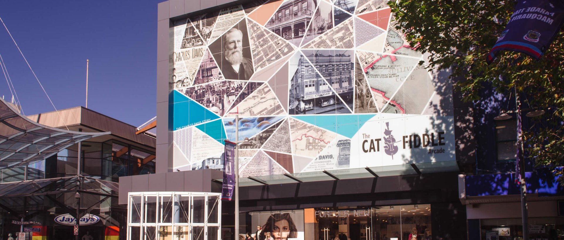 Cat and Fiddle Digiglass by BYA Architects | ArchiPro AU