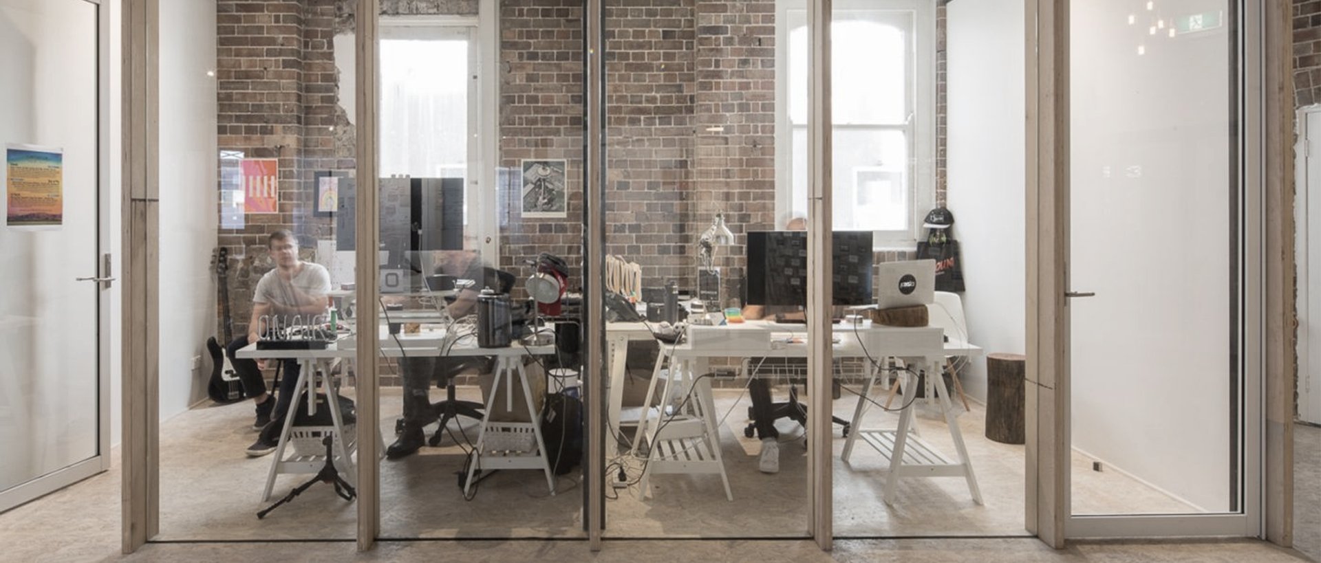 Jaxsta Office Fit-out by Scale Architecture | ArchiPro AU