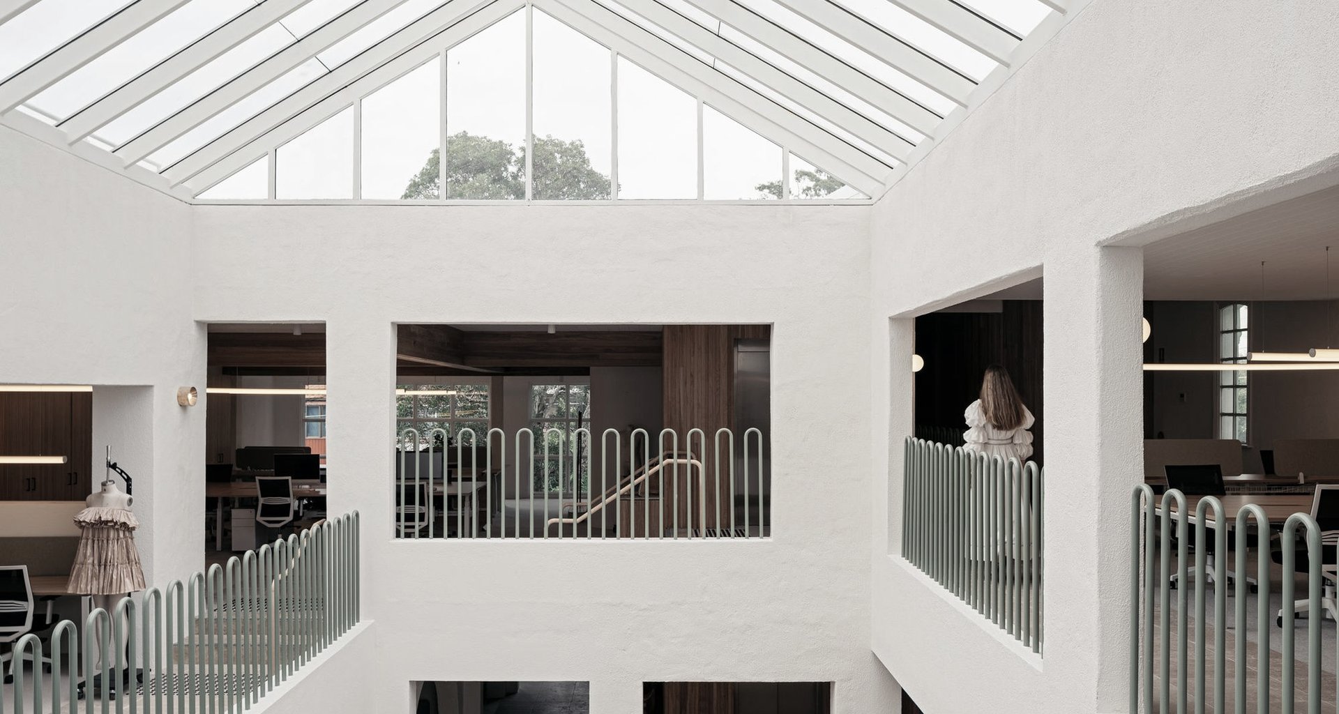 AJE Headquarters by Those Architects | ArchiPro AU