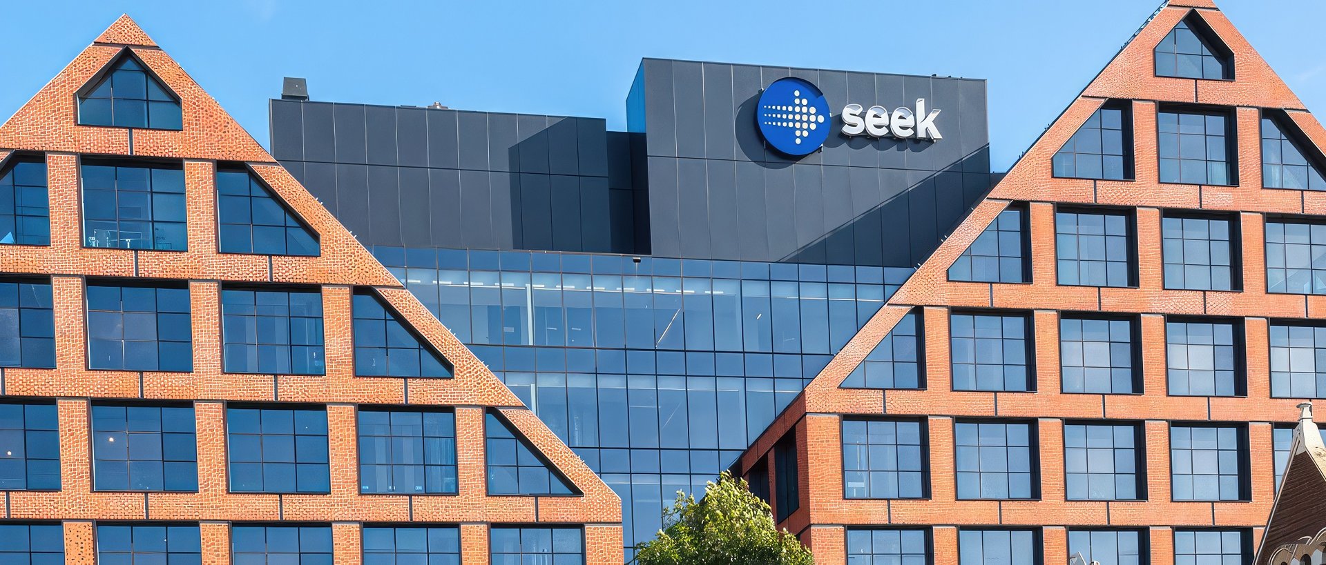 SEEK Headquarters, VIC by EZ Concept | ArchiPro AU
