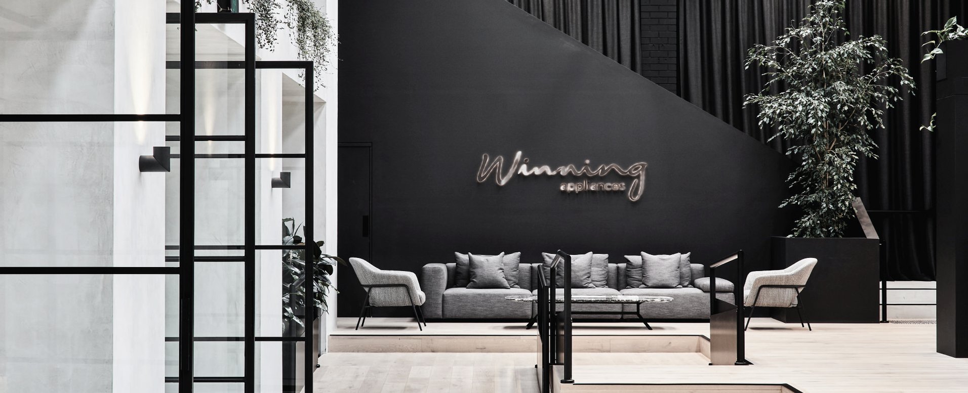 Winning Appliances Office by Alternative Surfaces | ArchiPro AU