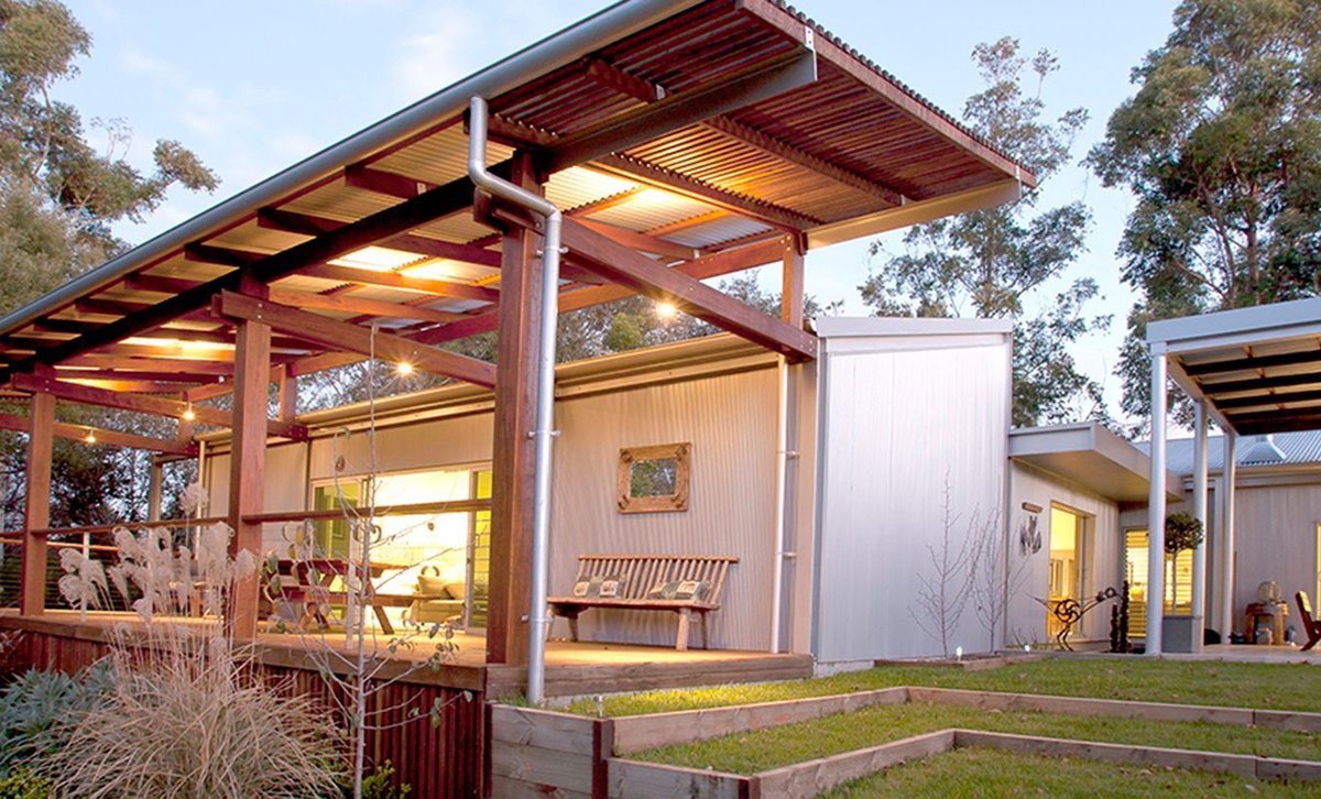 Mudgee House by BHI Architects | ArchiPro AU