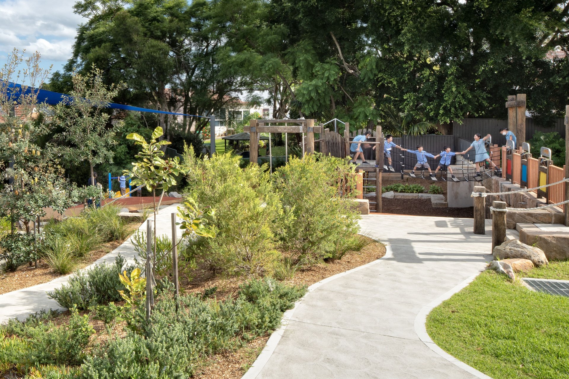 Kings Park by Umbaco Landscape Architects | ArchiPro AU