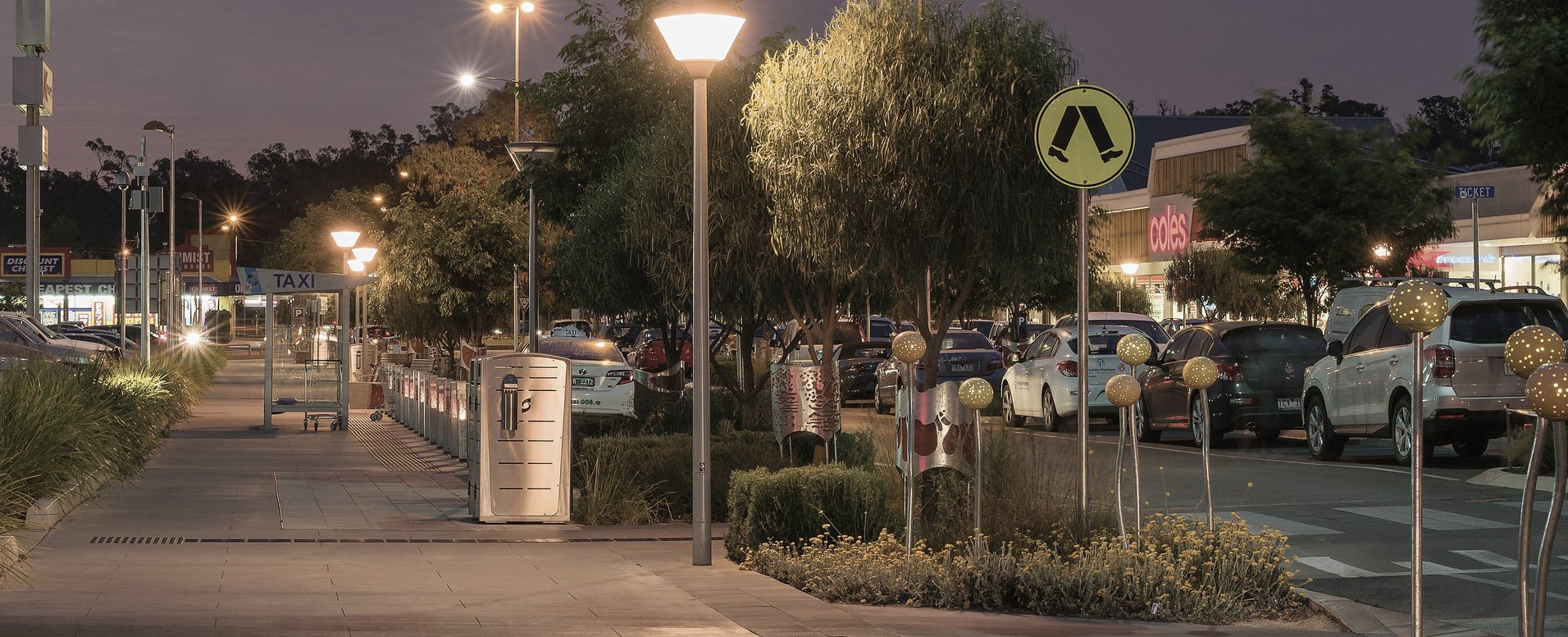 Vaughan Street Redevelopment by Thomson Hay Landscape Architects ...