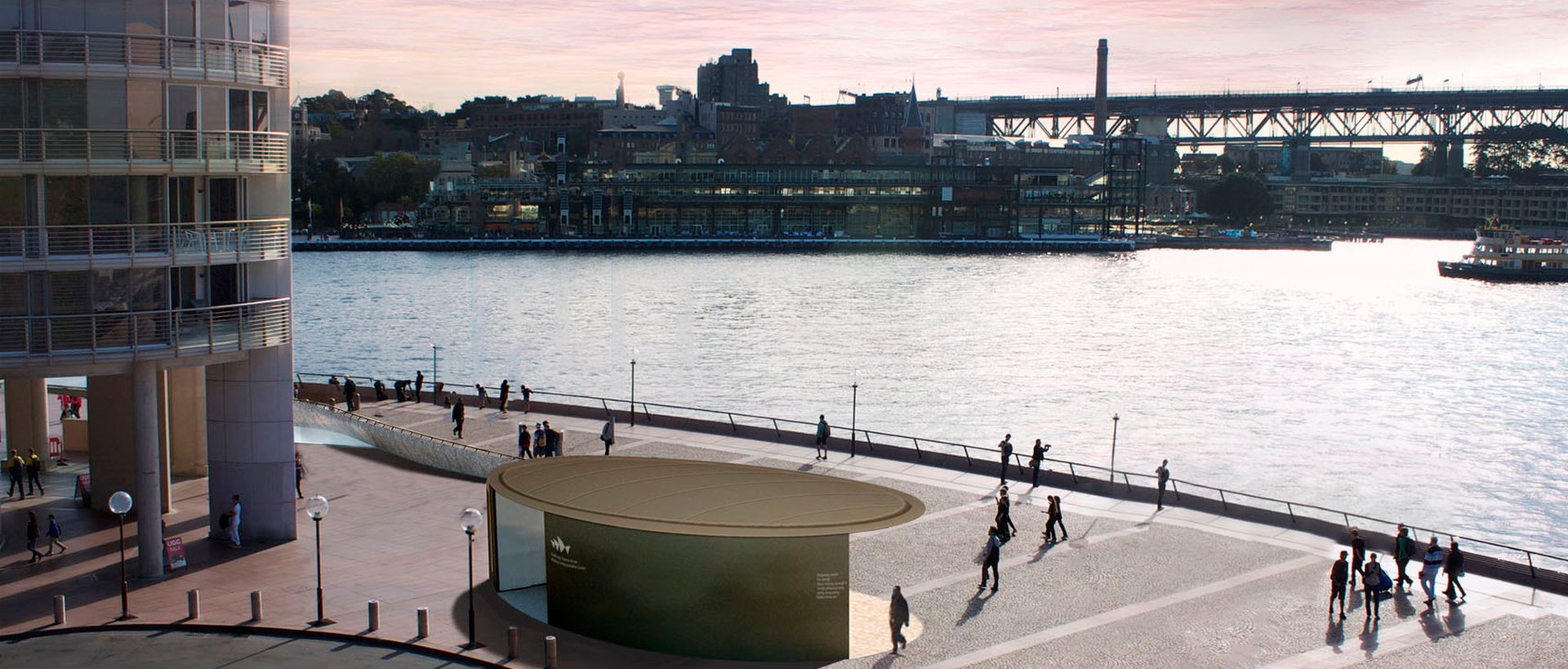Opera House Visitor Centre by Architecture AND | ArchiPro AU