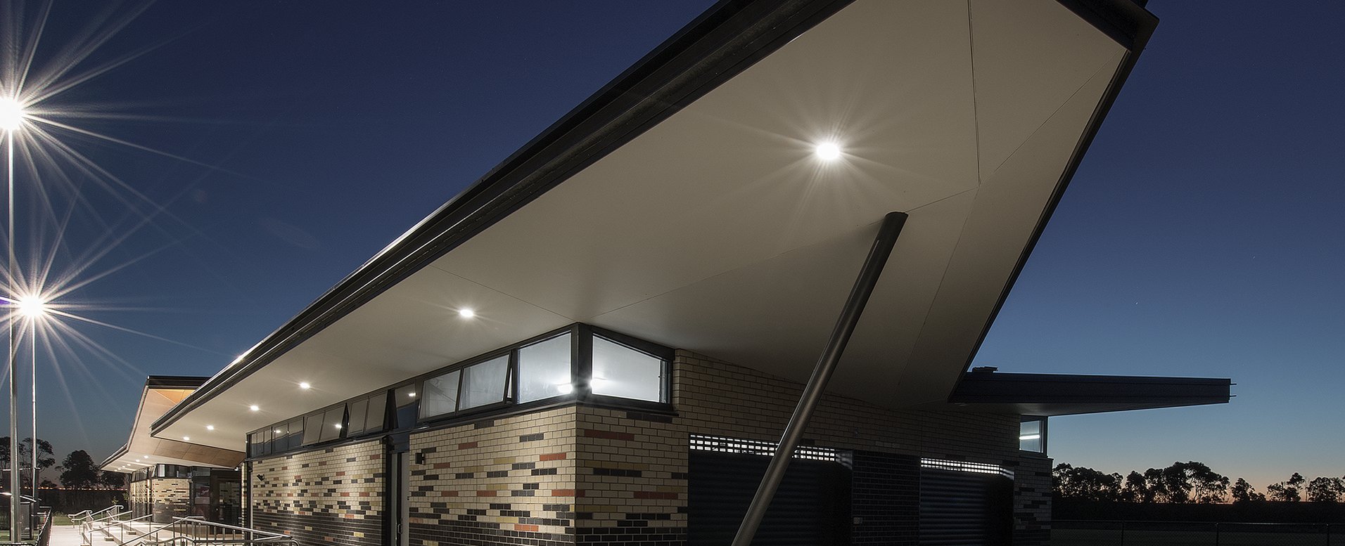 IYU Soccer Pavilion - Katz Architecture | ArchiPro AU