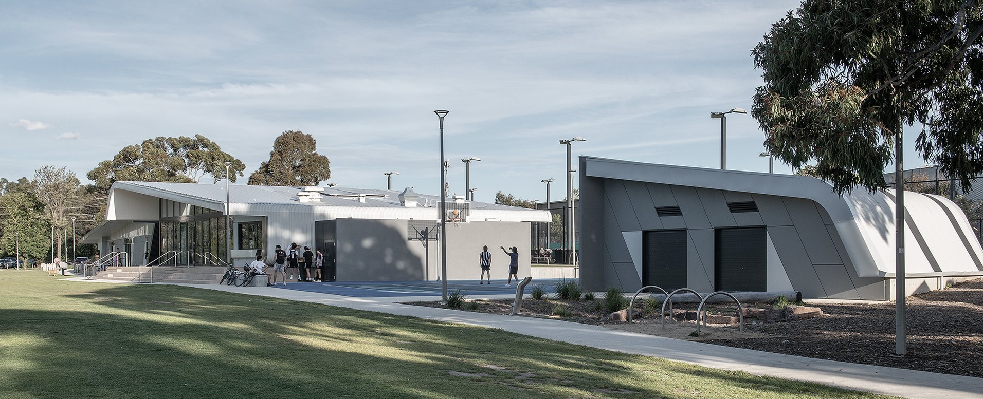 Caloola Reserve Pavilion by Katz Architecture | ArchiPro AU