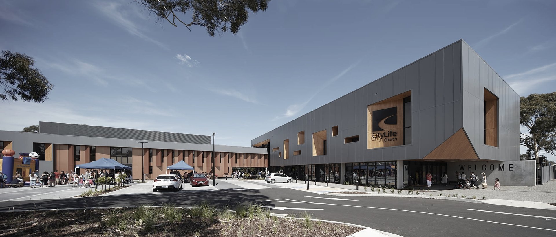 CityLife Church Knox VIC by DKO | ArchiPro AU