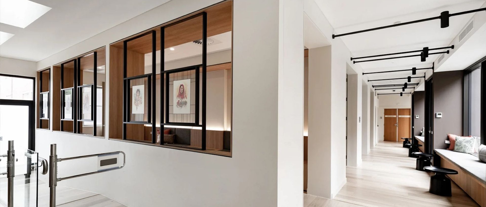 Sisters of Good Samaritan by Colab Lighting | ArchiPro AU