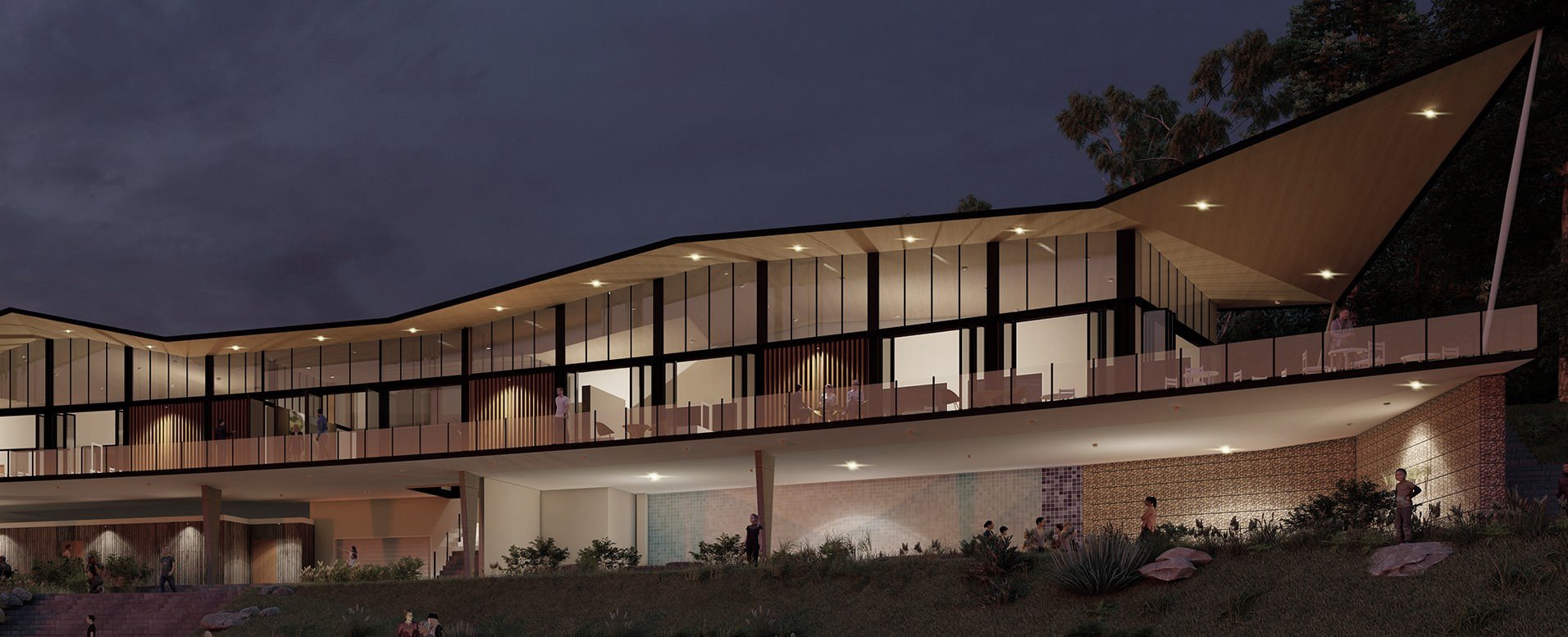 Penrith White Water - Visualisation of White Water Stadium & Elite ...