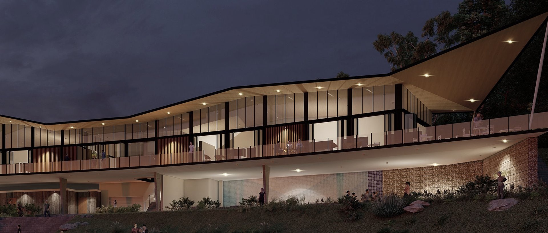 Penrith White Water - Visualisation of White Water Stadium & Elite ...